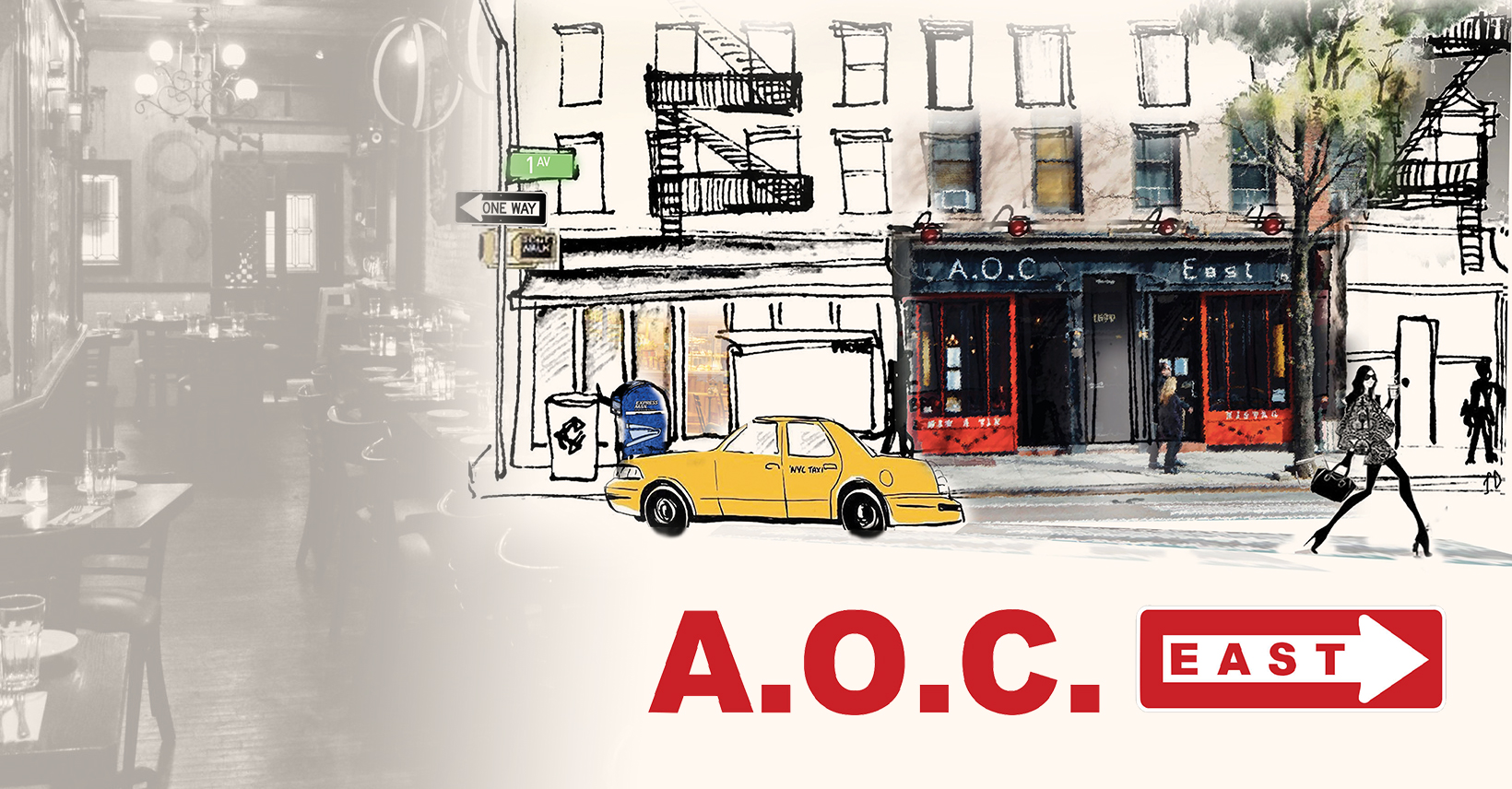 A.O.C. East